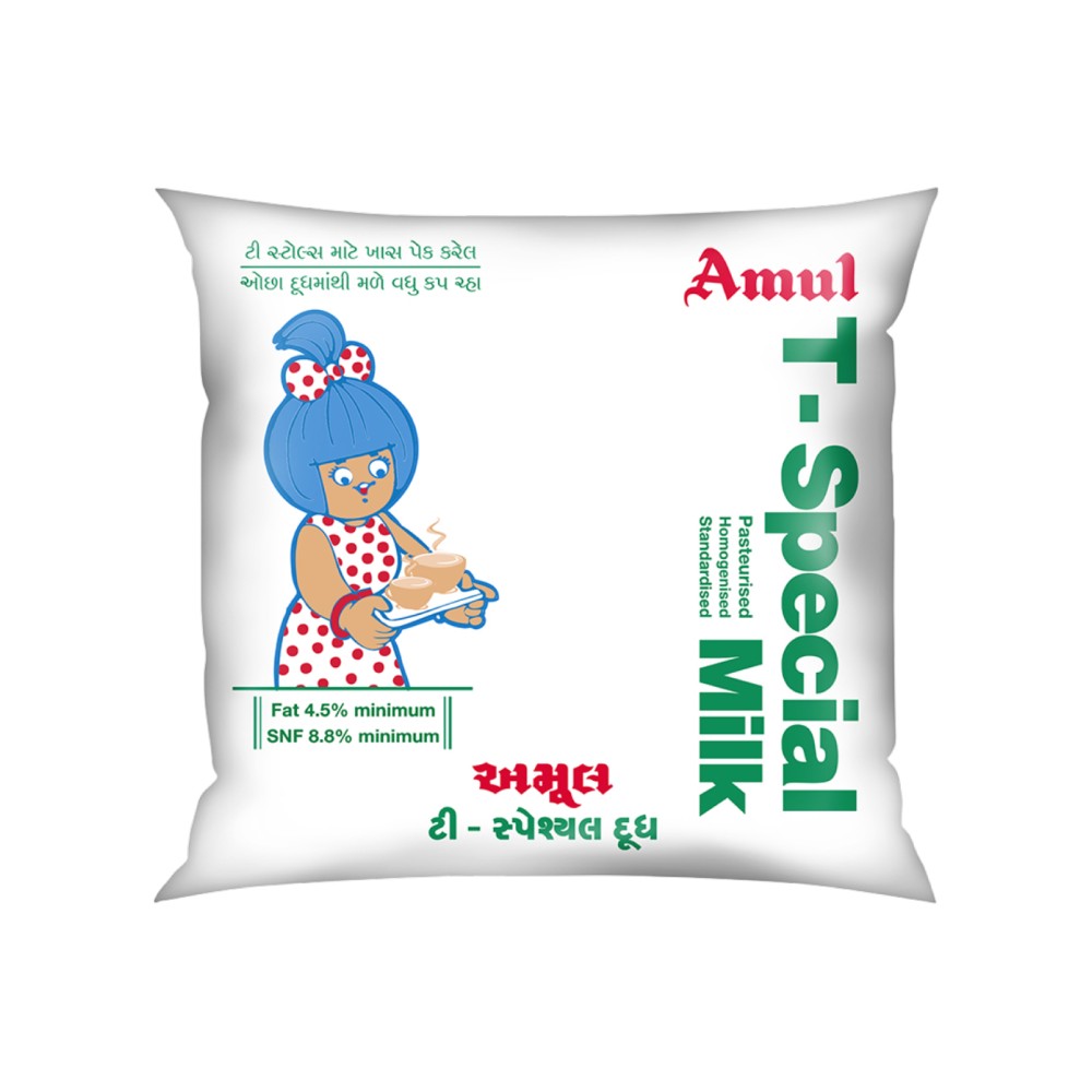Amul T-Special Fresh Milk Price - Buy Online at ₹32 in India