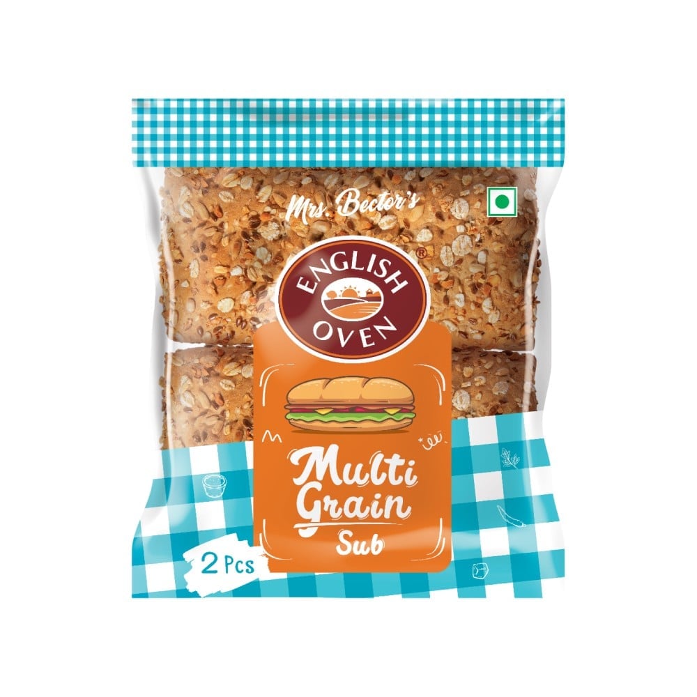 English Oven Multigrain Sub Bread Price - Buy Online at ₹50 in India