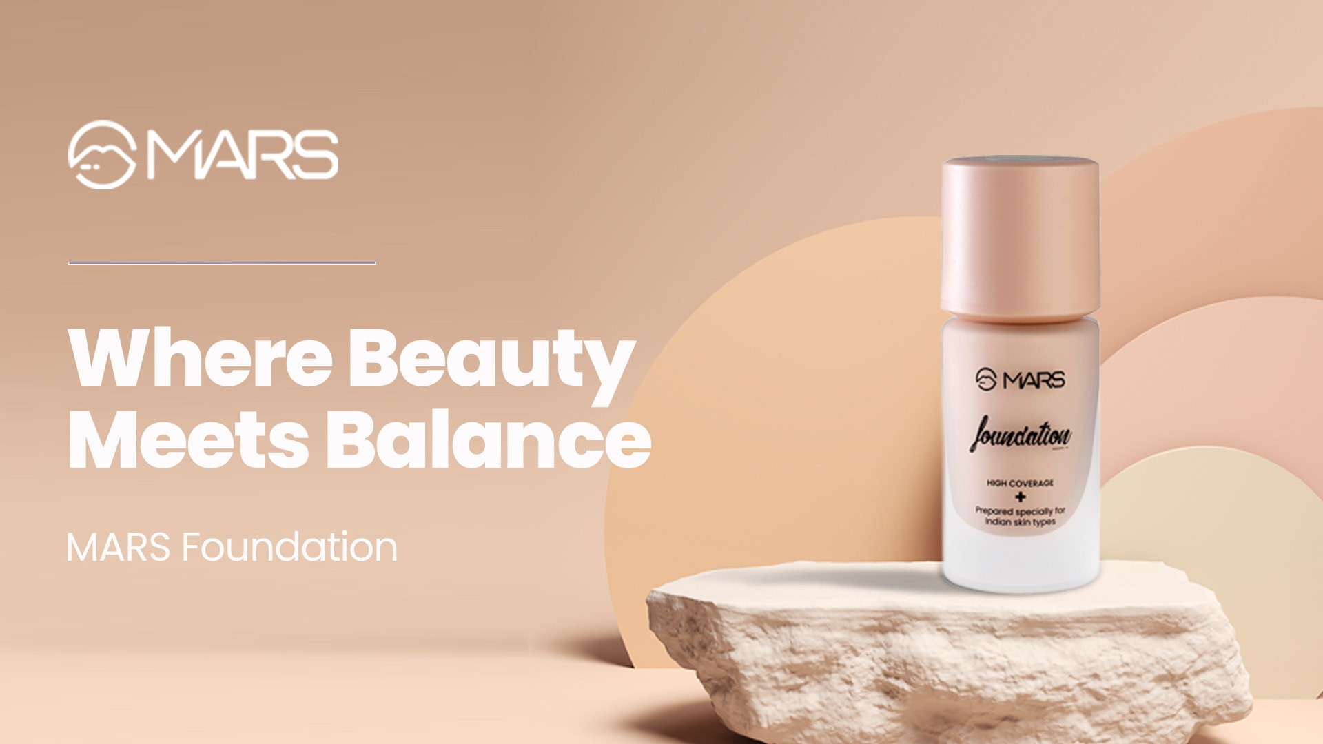 MARS Cosmetics High Coverage Liquid Foundation (Shade-07) Price - Buy ...