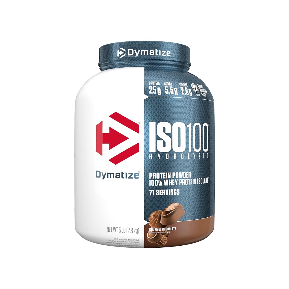 Dymatize Nutrition ISO 100 Hydrolyzed Whey Protein Powder Price - Buy ...