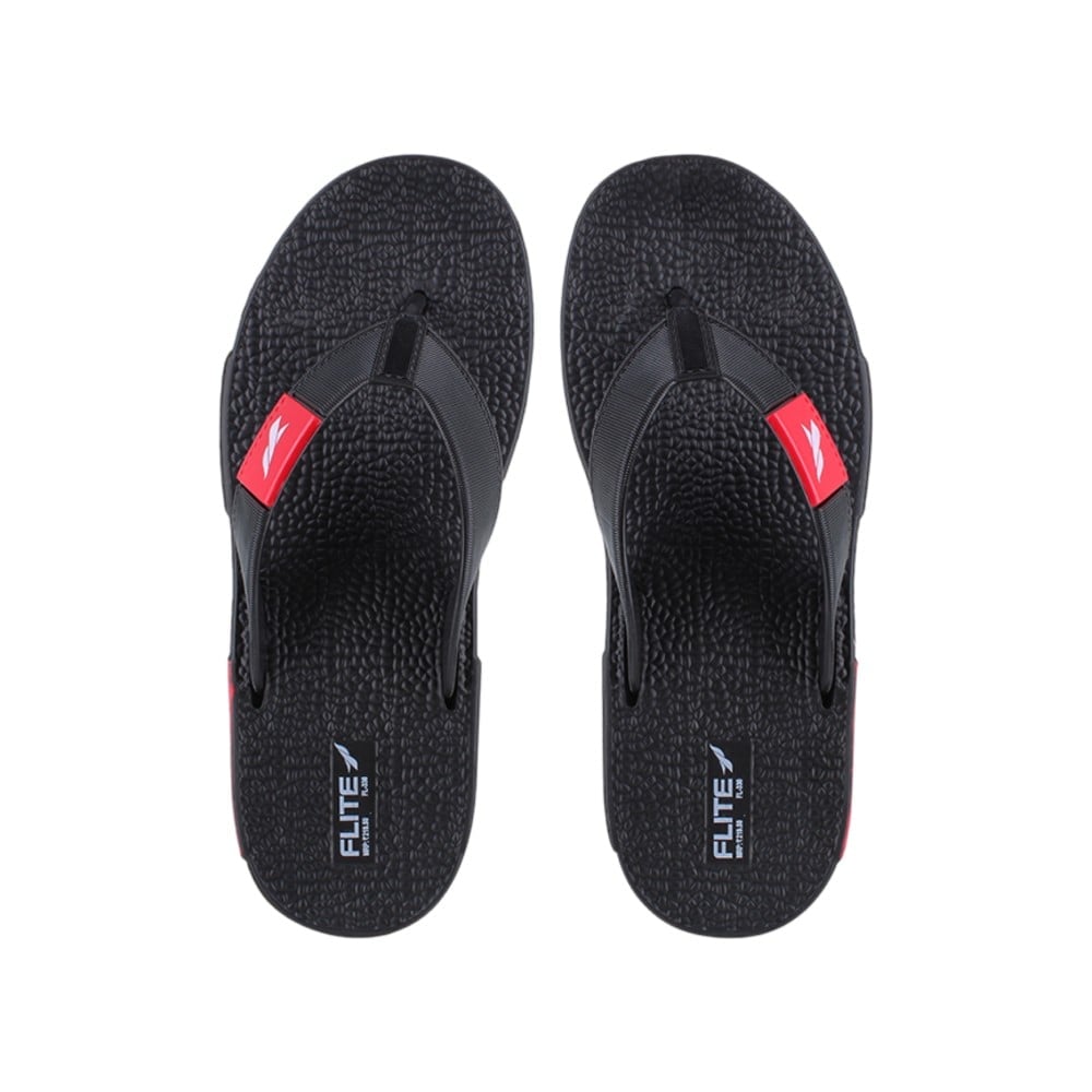 Flite FL 330 Slippers for Men (Black) Price - Buy Online at ₹339 in India