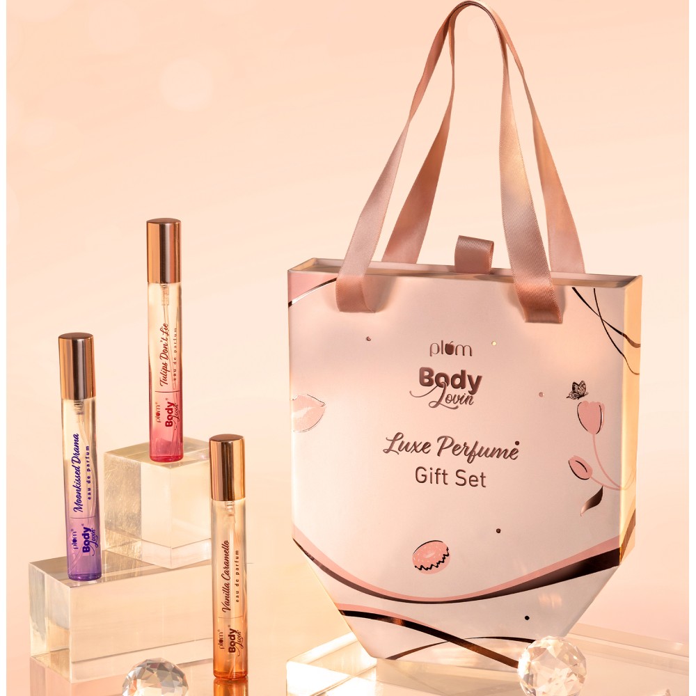 Plum Luxe Perfume Gift Set Price - Buy Online at ₹599 in India
