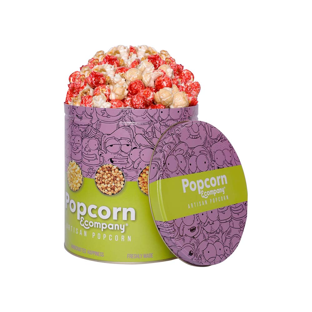 Popcorn & Company Red Velvet Party Pack Popcorn Price - Buy Online at ...