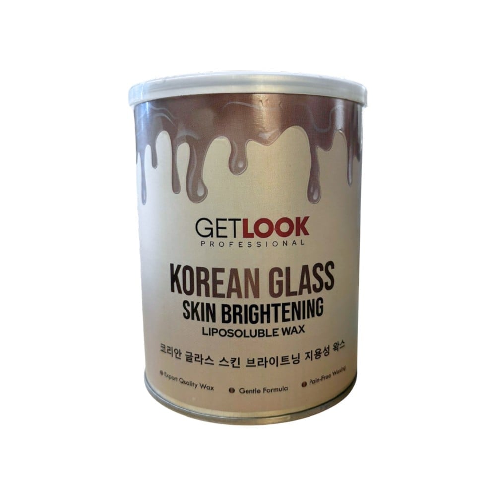 GetLook Professional Korean Glass Skin Brightening Liposoluble Wax ...