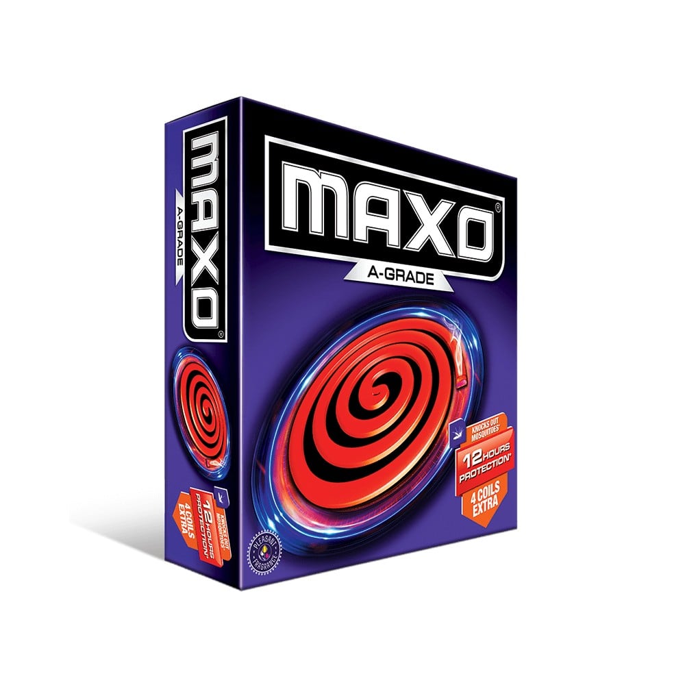Maxo A Grade Mosquito Coil Price - Buy Online at Best Price in India