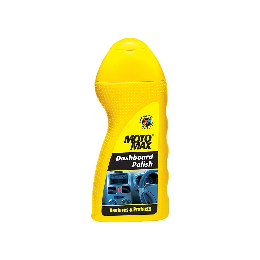 Motomax Dashboard Car Polish Price - Buy Online at ₹183 in India