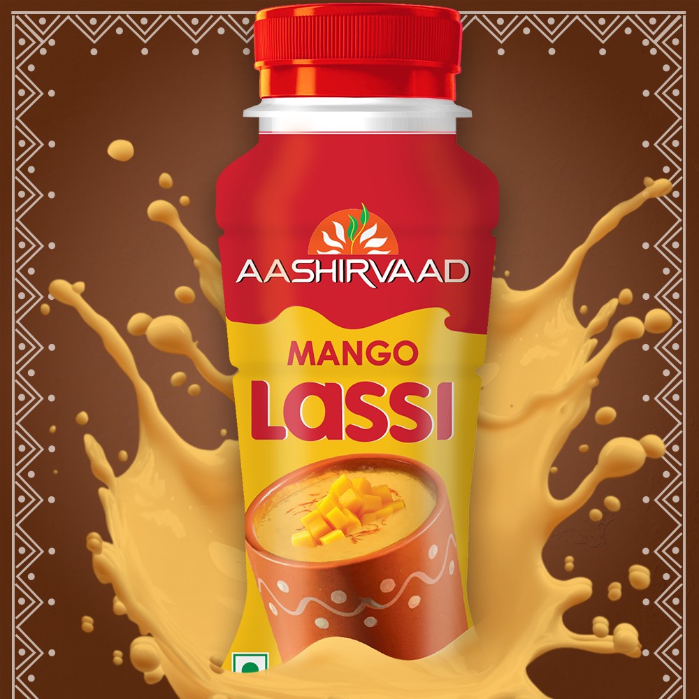 Aashirvaad Mango Lassi Price - Buy Online at Best Price in India