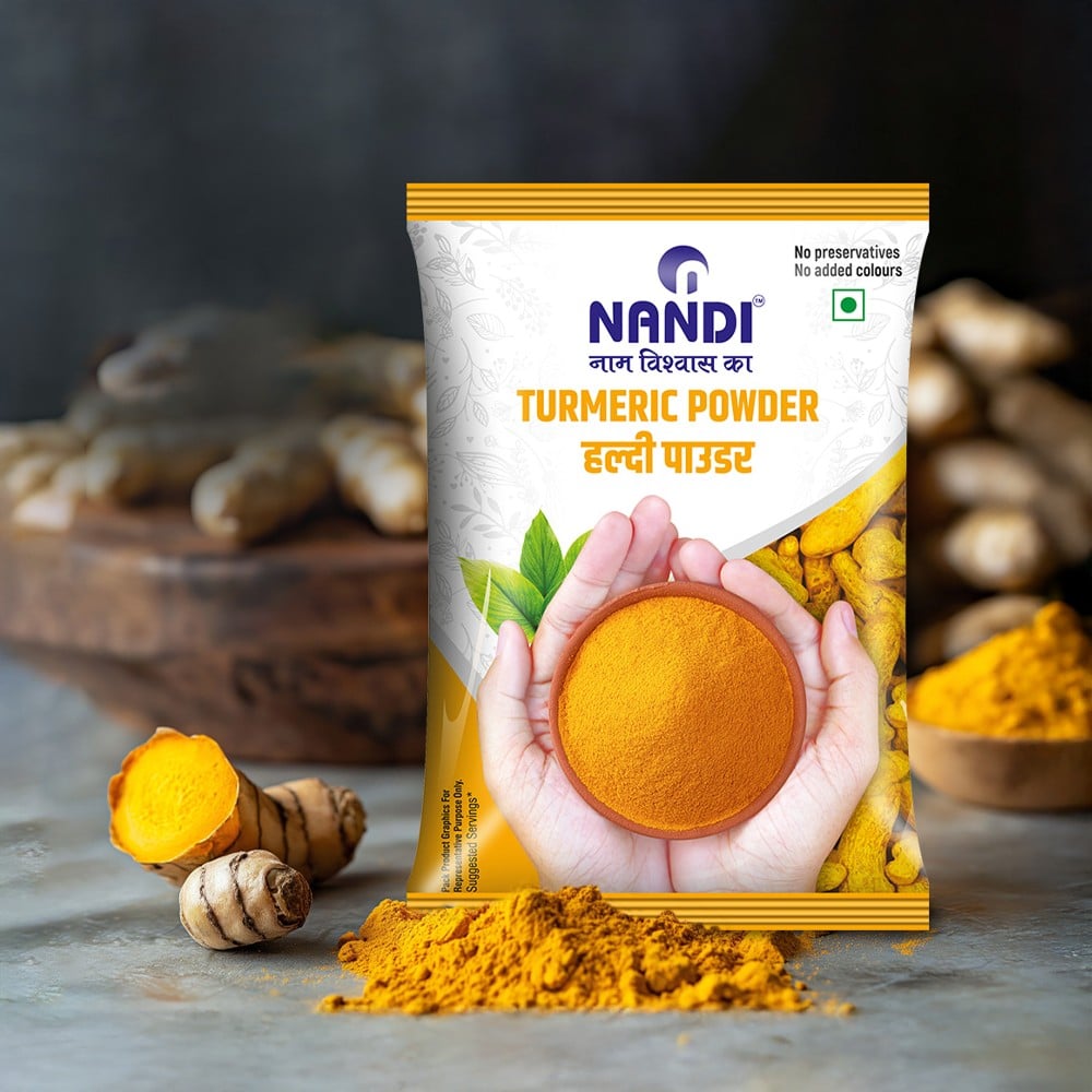 Nandi Haldi/ Turmeric Powder Price - Buy Online at Best Price in India