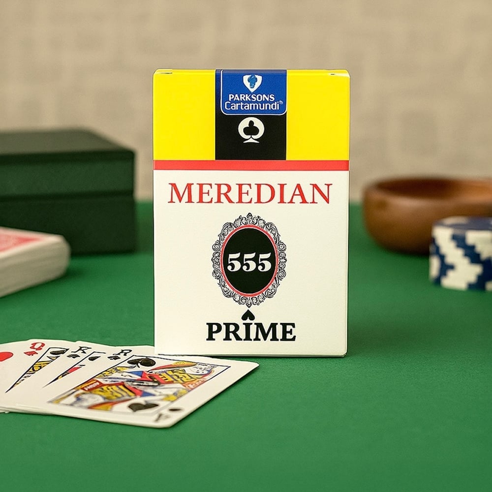 Parksons Cartamundi 555 Prime Playing Cards Price - Buy Online at Best ...