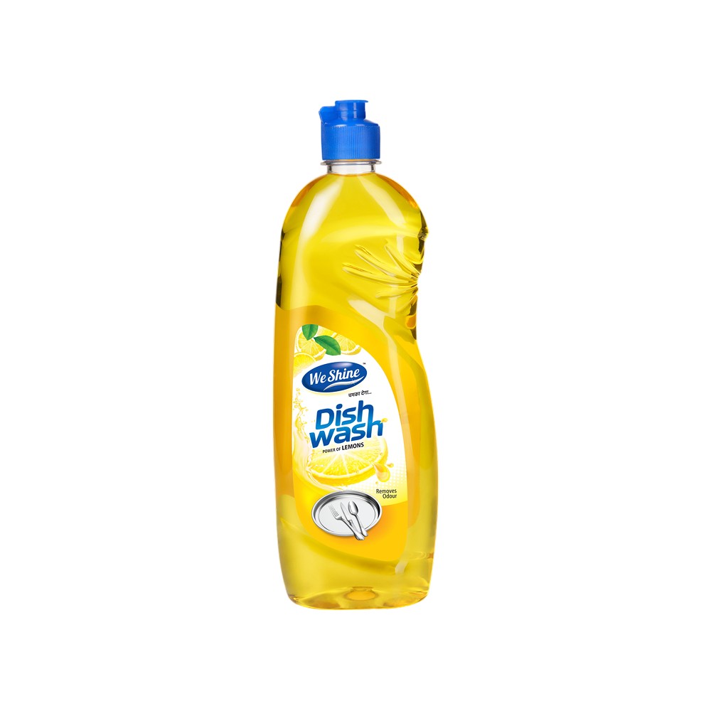 We Shine Lemon Fresh Dishwash Liquid Price - Buy Online at Best Price ...