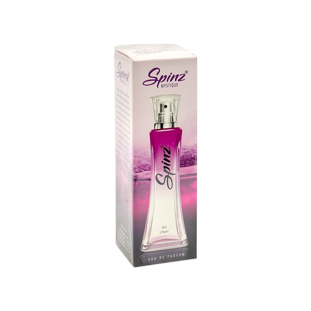 Spinz Mystique Eau de Parfum Price - Buy Online at Best Price in India