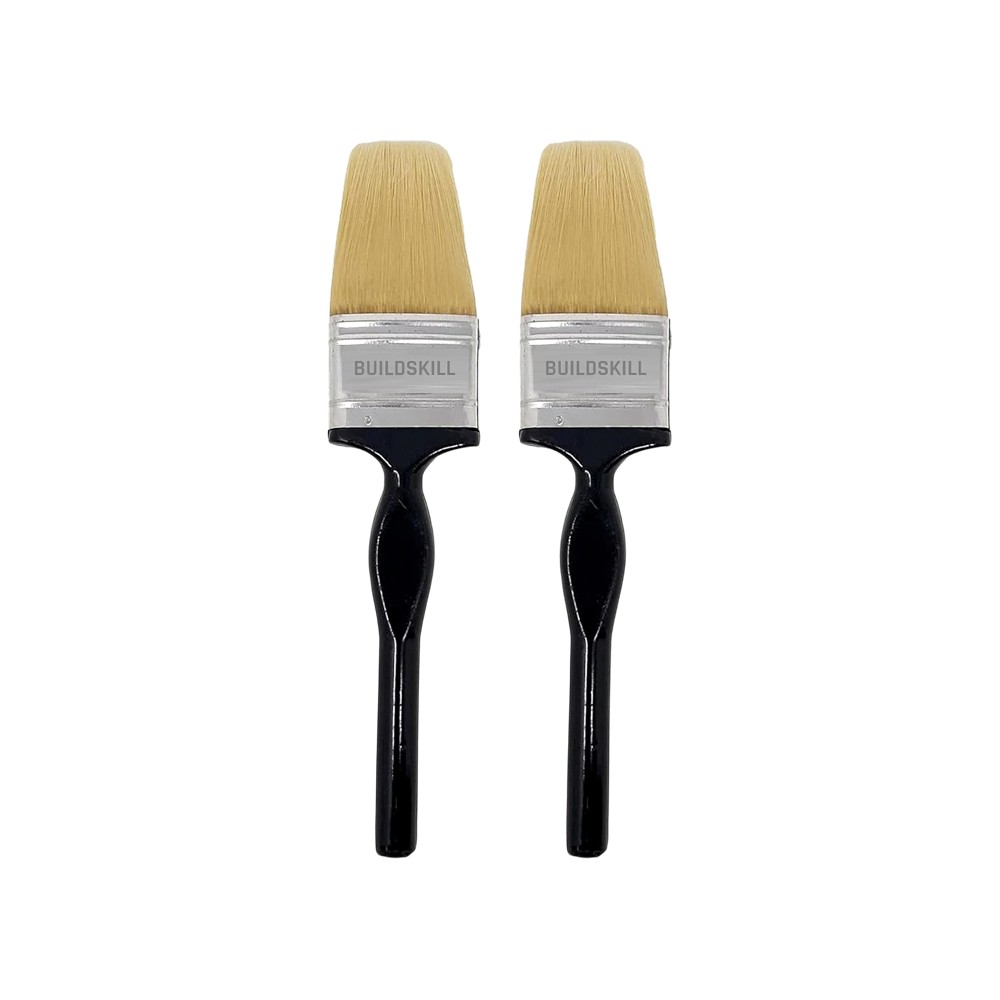 Buildskill 2 inch Paint Brush (Pack of 2) Price - Buy Online at ₹199 in ...