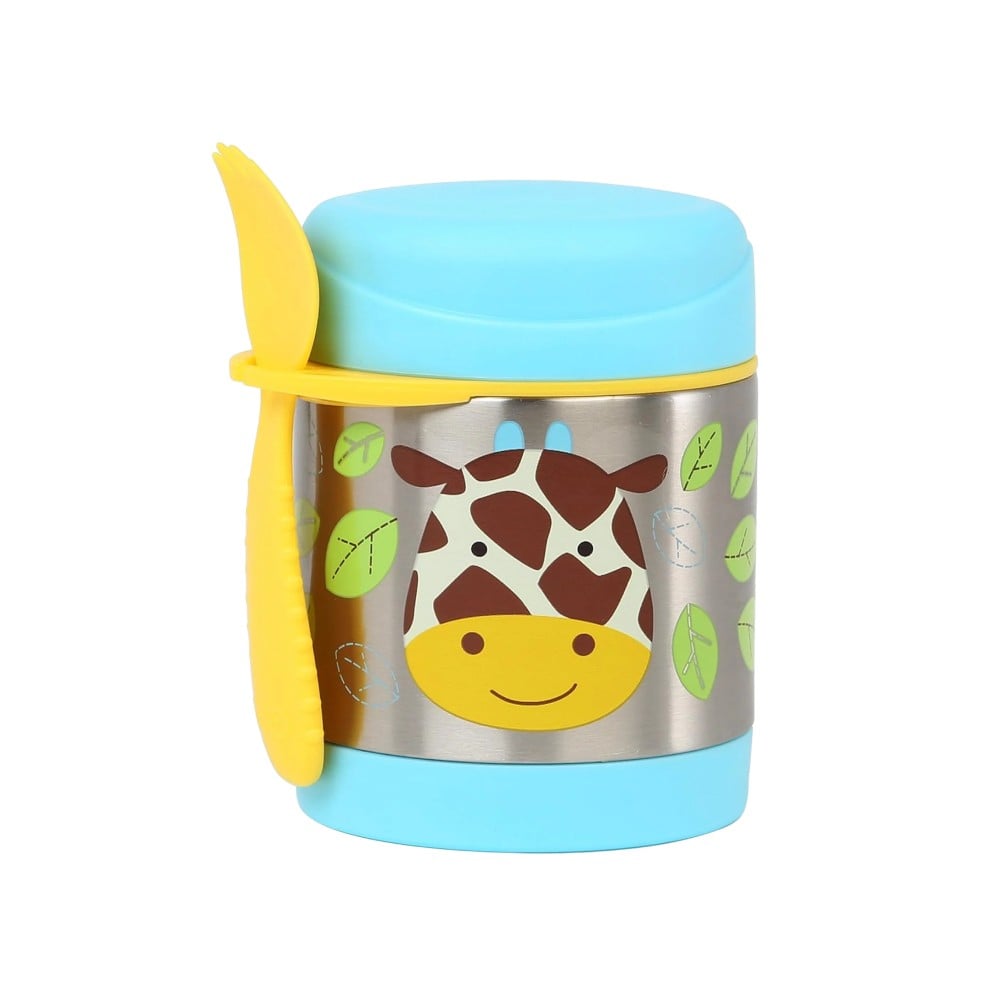 Skip Hop Insulated Giraffe Baby Food Container Price - Buy Online at ...