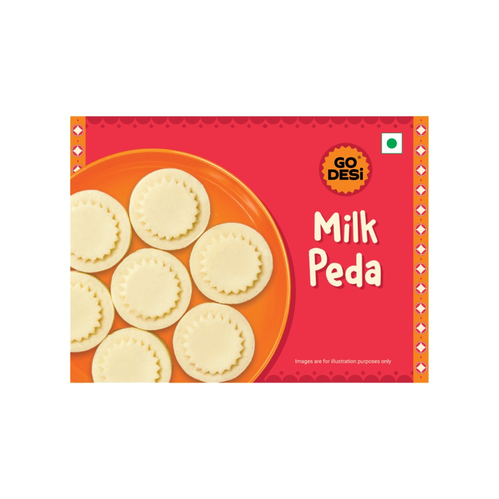 Milk Peda by GO DESi Price - Buy Online at ₹137 in India