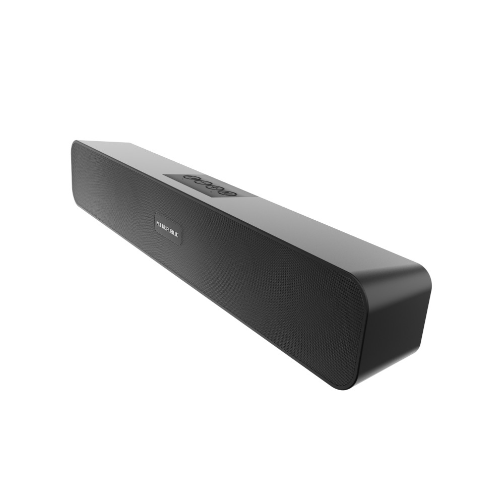 Nu Republic Wireless Soundbar (Sound Bar 20) Price - Buy Online at Best ...