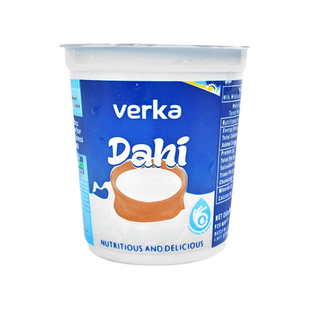 Verka Cup Curd Price - Buy Online at Best Price in India