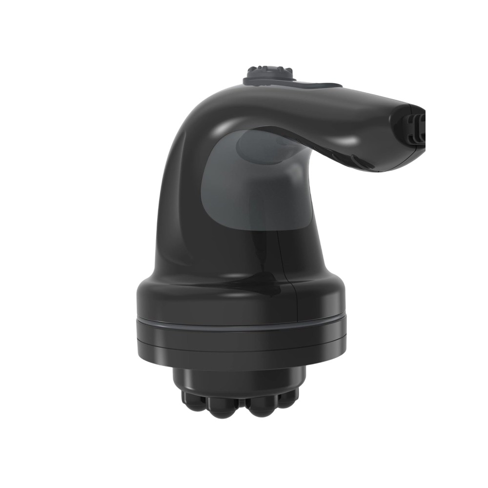DR PHYSIO 1011 Manipol Full Body Electric Hand Held Massager (Black ...