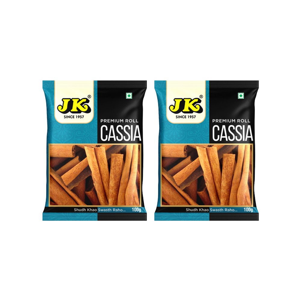JK Green Cassia Bark (Taj) - Pack of 2 Price - Buy Online at Best Price ...