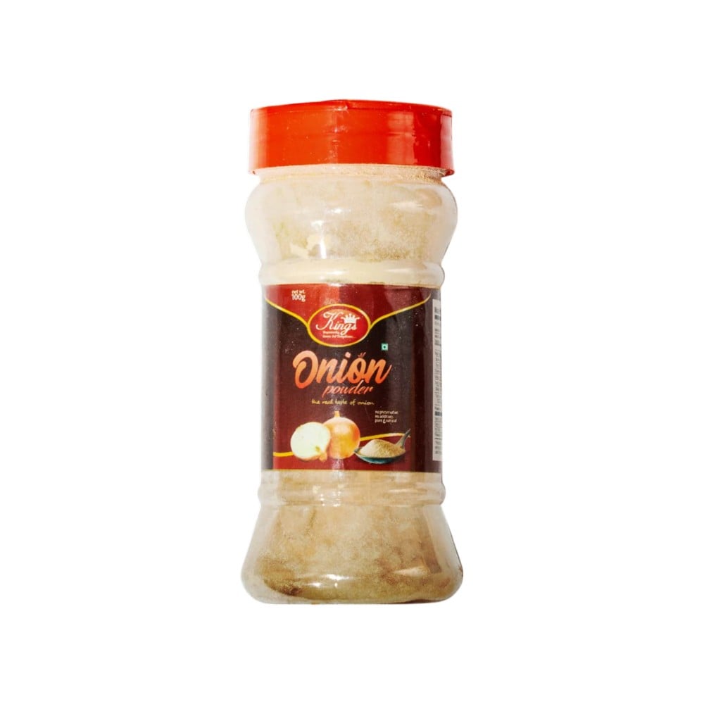Kings Pure & Natural Onion Powder Price - Buy Online at Best Price in India