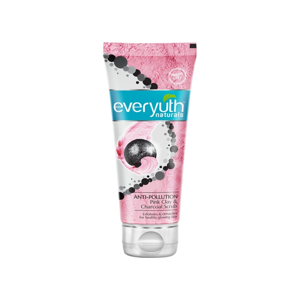 Everyuth Anti-Pollution Face Scrub Price - Buy Online at Best Price in ...