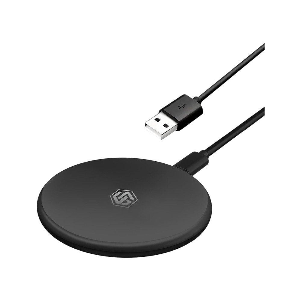 Unigen Unipad 200 Wireless Charging Pad (With USB A to C Cable, 15W ...