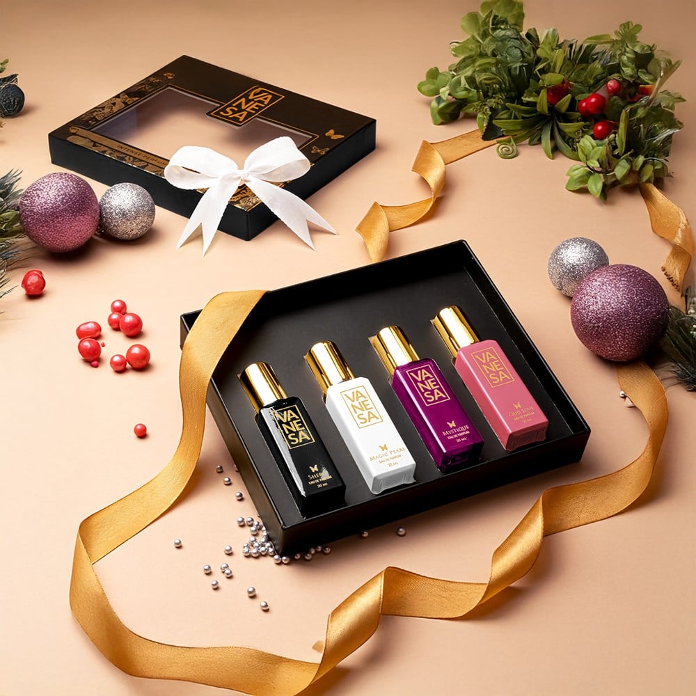 Vanesa Intense Perfume Gift Set Price - Buy Online at Best Price in India