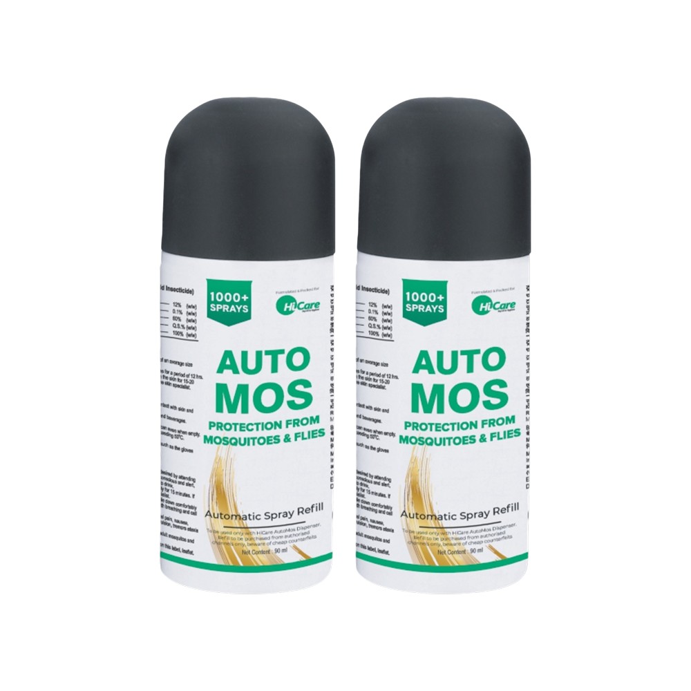 HiCare Automos Mosquito Repellent Refill Price - Buy Online at Best ...