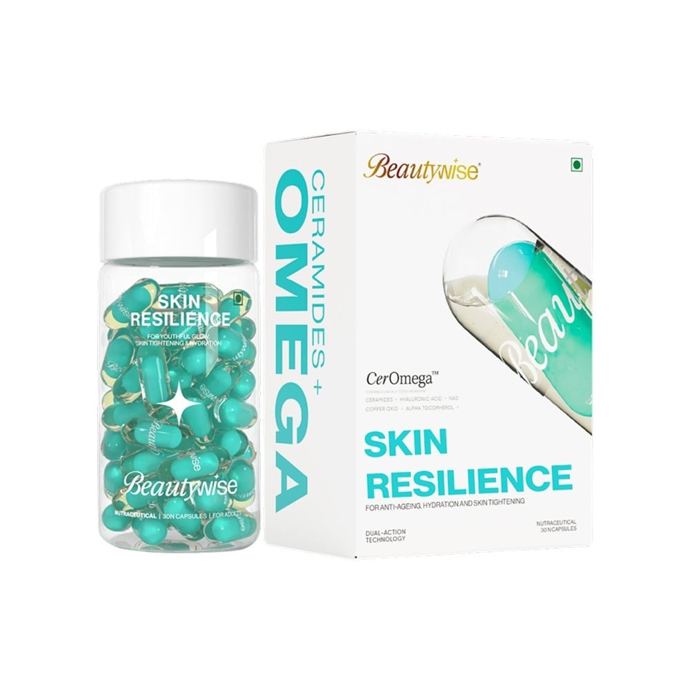 Beautywise Cer Omega 3 Skin Supplement Price - Buy Online at Best Price ...