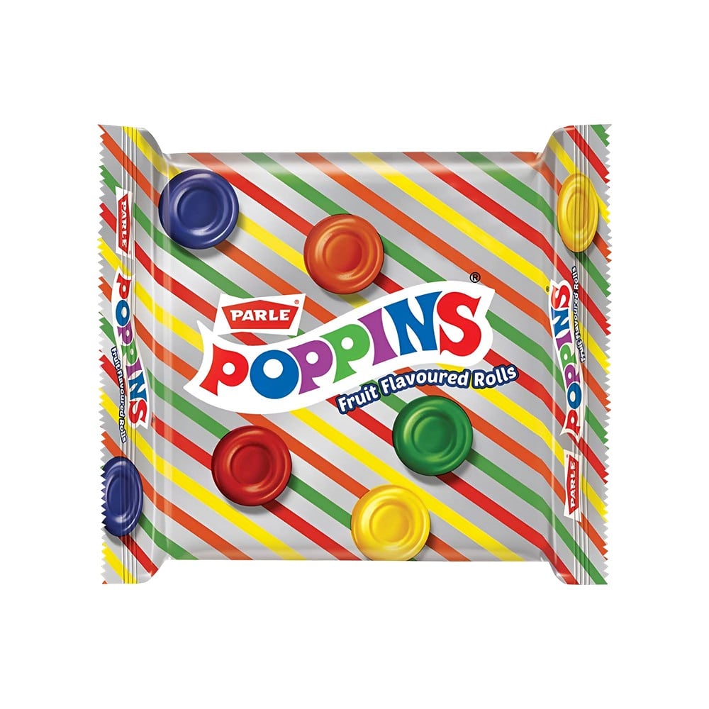 Parle Poppins Candy Price - Buy Online at ₹25 in India