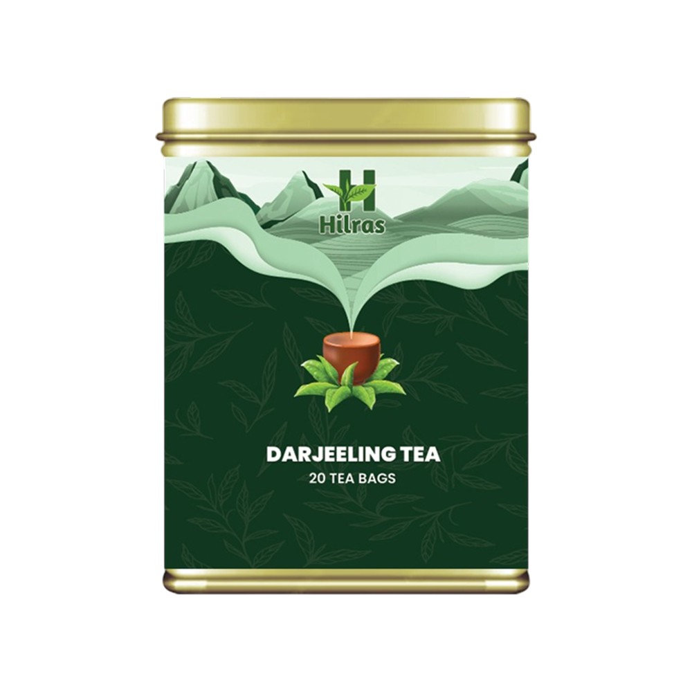 hilras Darjeeling Tea Price - Buy Online at Best Price in India