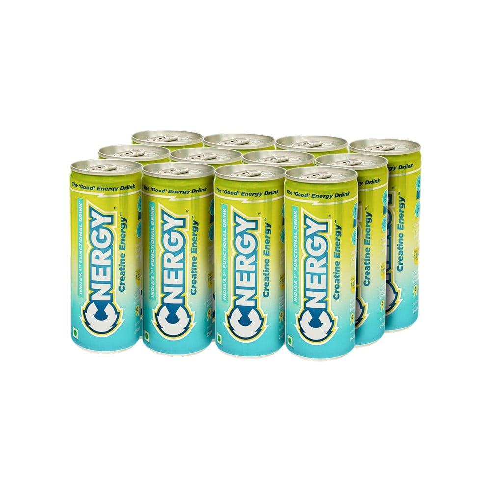 Cnergy Creatine Energy Drink Price - Buy Online at Best Price in India
