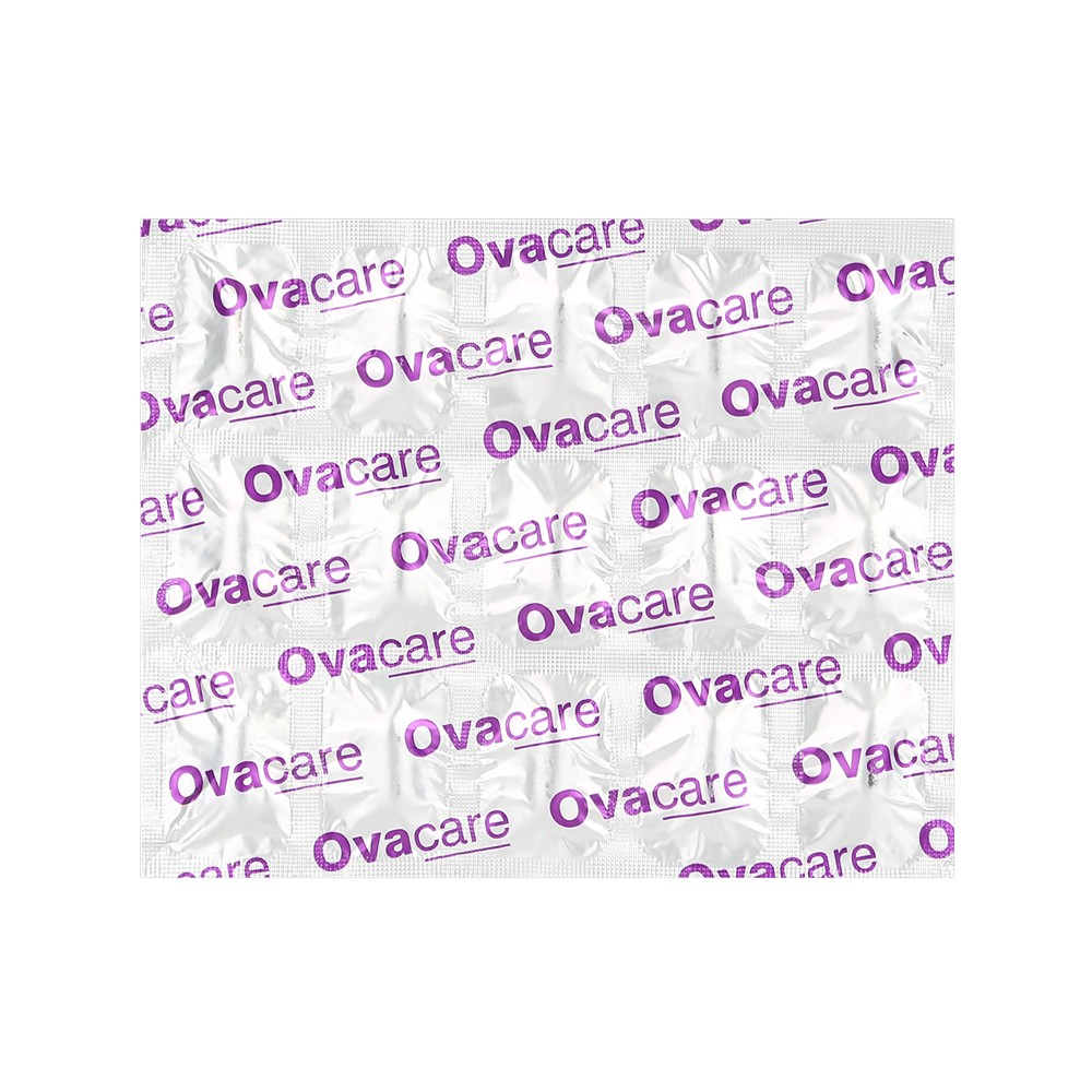 Ovacare Strip Of 15 Tablets Price - Buy Online at ₹319 in India
