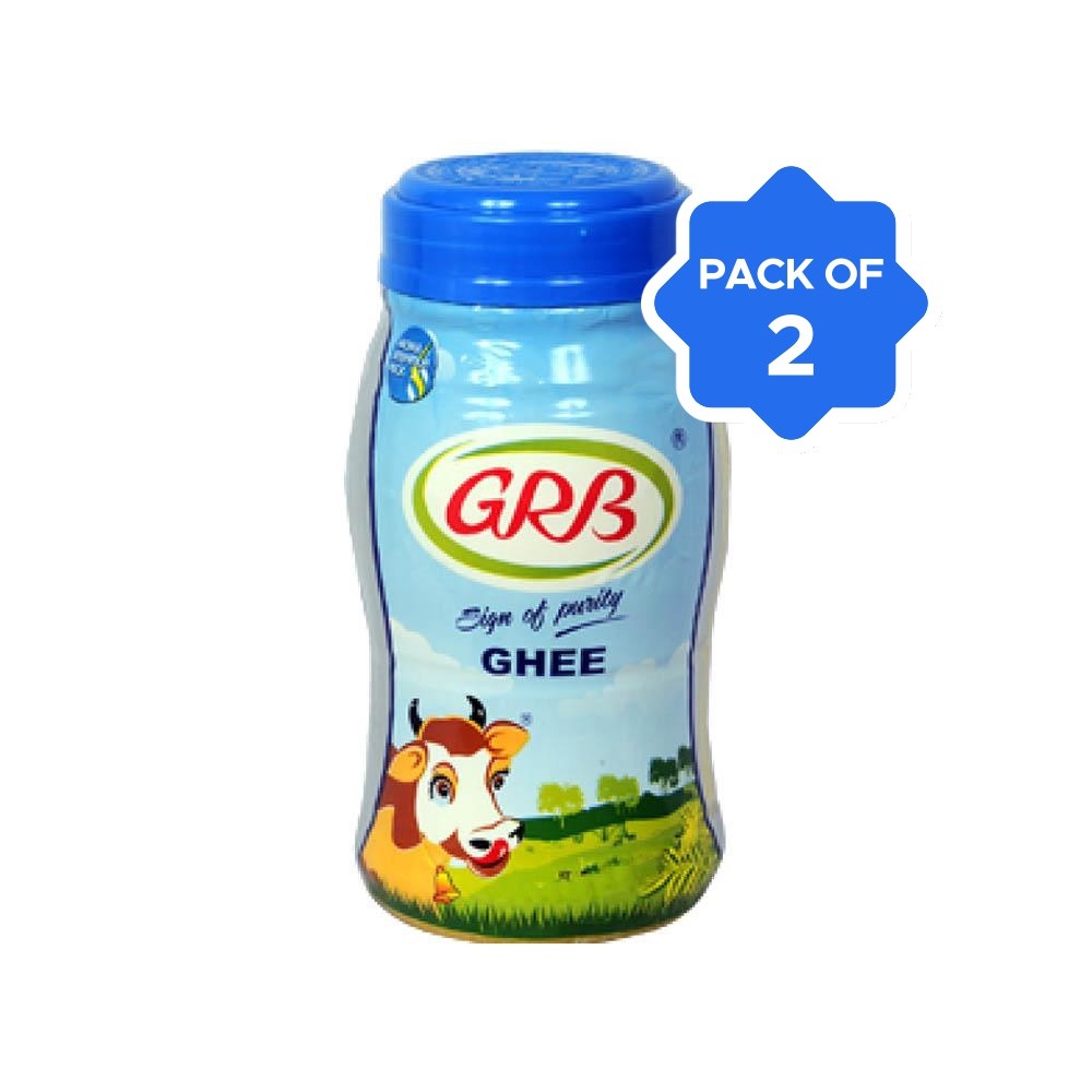 GRB Ghee - Pack of 2 Price - Buy Online at Best Price in India
