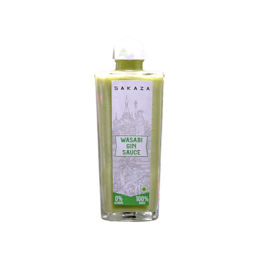 Sakaza Wasabi Gin Sauce Price - Buy Online at Best Price in India