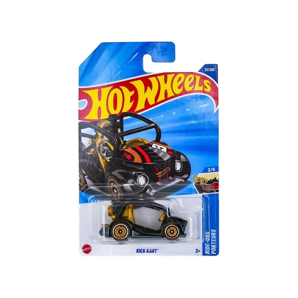 Hot Wheels Kick Kart Toy Car Price - Buy Online at Best Price in India
