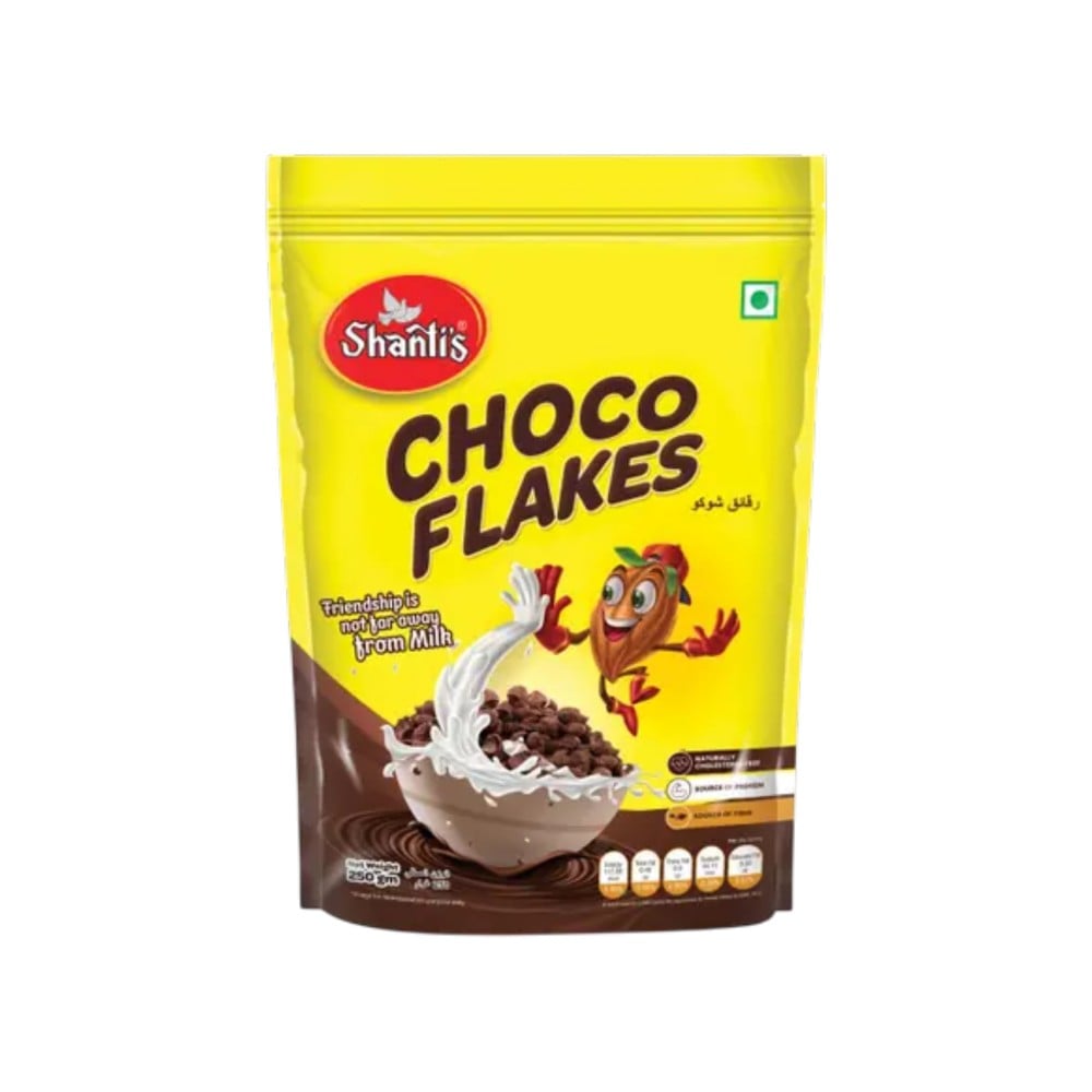 Shanti's Choco Flakes Price - Buy Online at Best Price in India