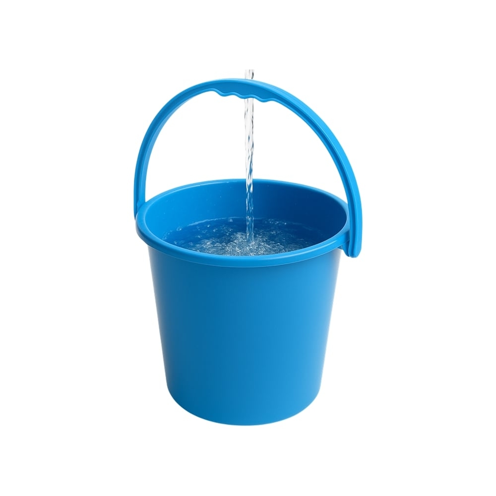 Zappfresh Medium Size Bucket (14 ltrs, Multicolour) Price - Buy Online ...