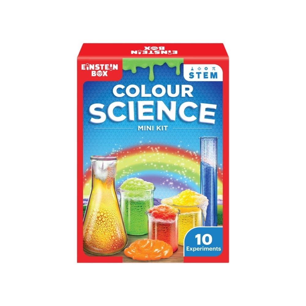 Einstein Box Colour Science Kit Price - Buy Online at ₹149 in India