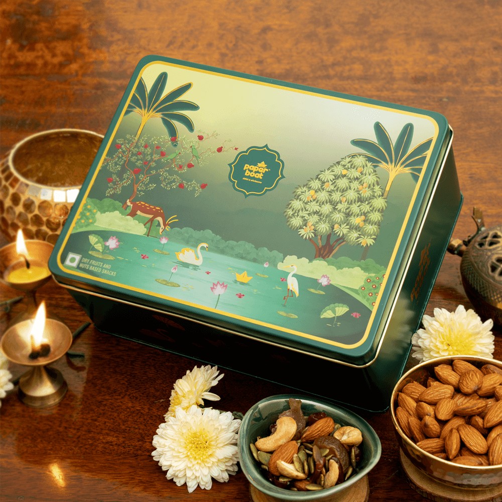 Paper Boat Dry Fruits Gift Pack Price - Buy Online at Best Price in India