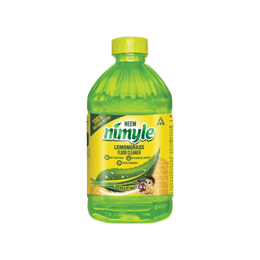 ITC Nimyle Eco friendly Lemongrass Floor Cleaner Price - Buy Online at ...