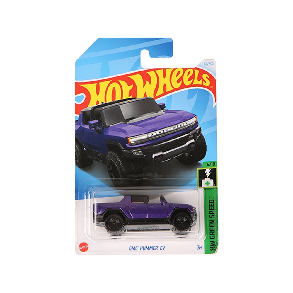 Hot Wheels GMC Hummer EV Die Cast Car Price - Buy Online at Best Price ...