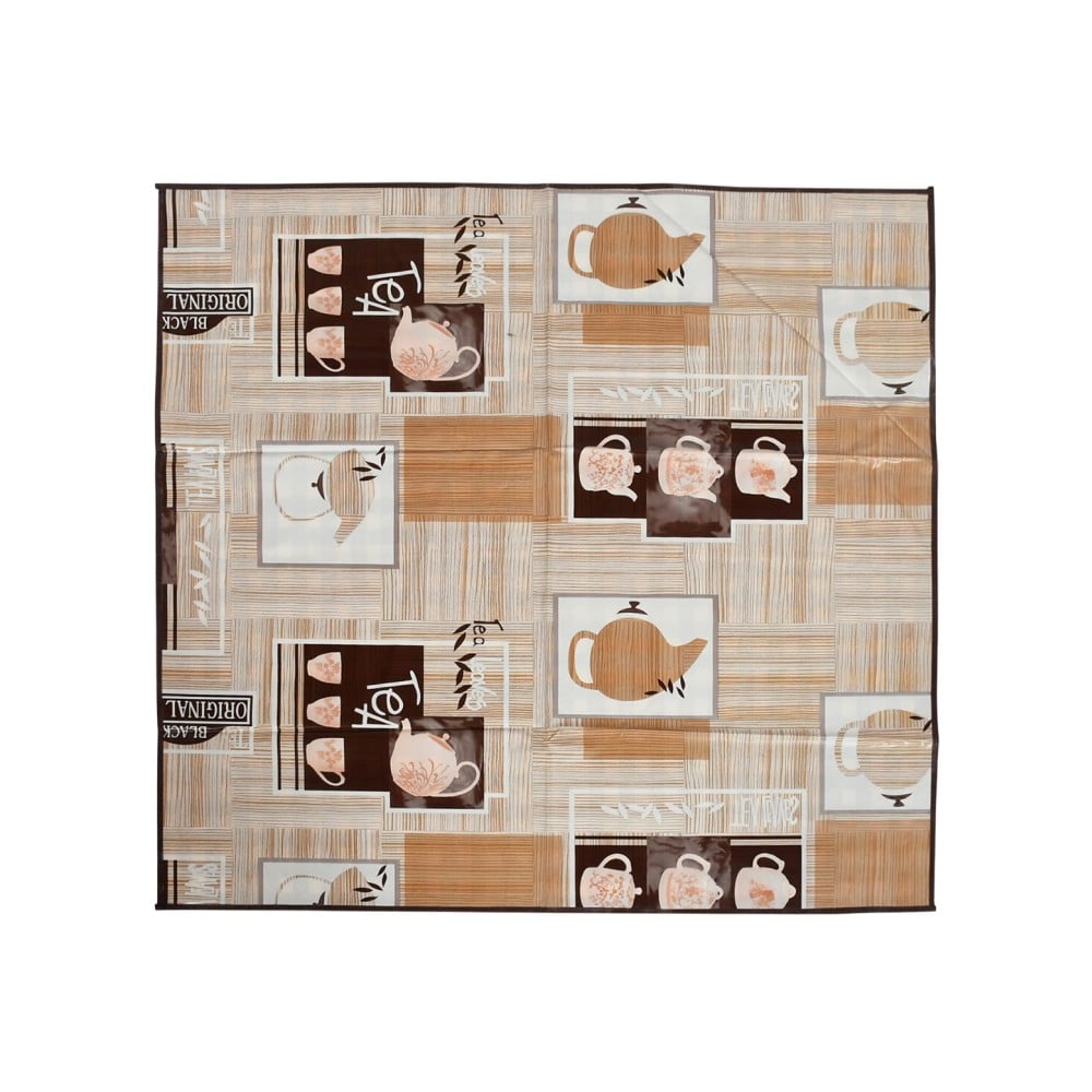 Kuber Industries Bed Server Food Placemat Set (PVC, Brown) Price - Buy ...