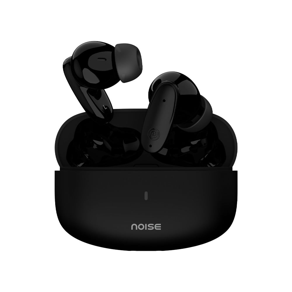 Noise Buds Connect TWS Earbuds (Carbon Black) Price - Buy Online at ...