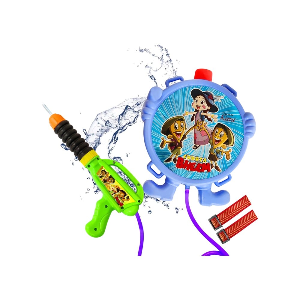 FunBlast Water Gun With Tank Price - Buy Online at Best Price in India