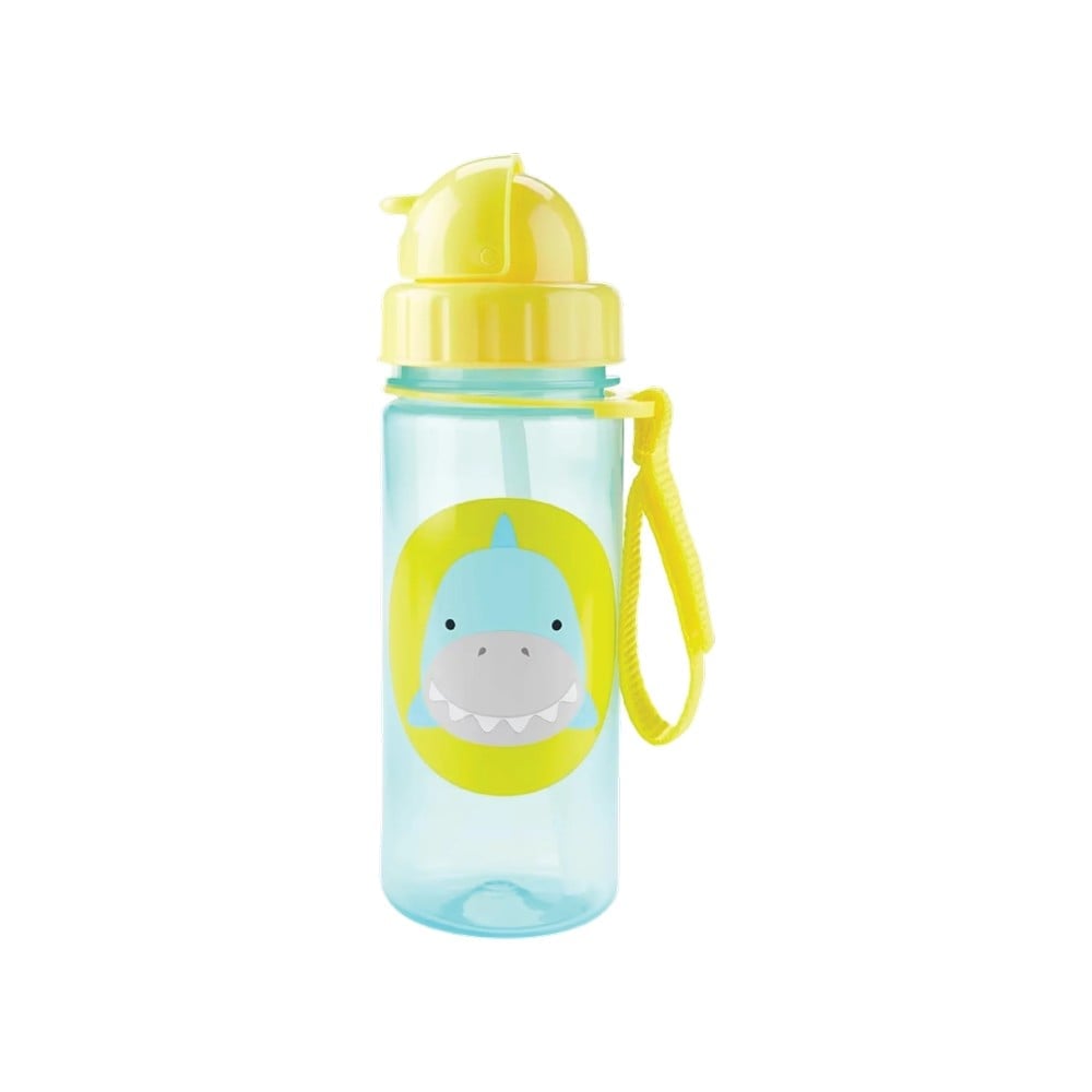 Skip Hop BPA-Free Straw Bottle (355 ml, Blue, Green) Price - Buy Online ...