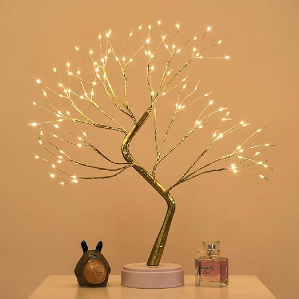 Tree Table LED 5W Decorative Lamp - DesiDiya Price - Buy Online at ₹799 ...