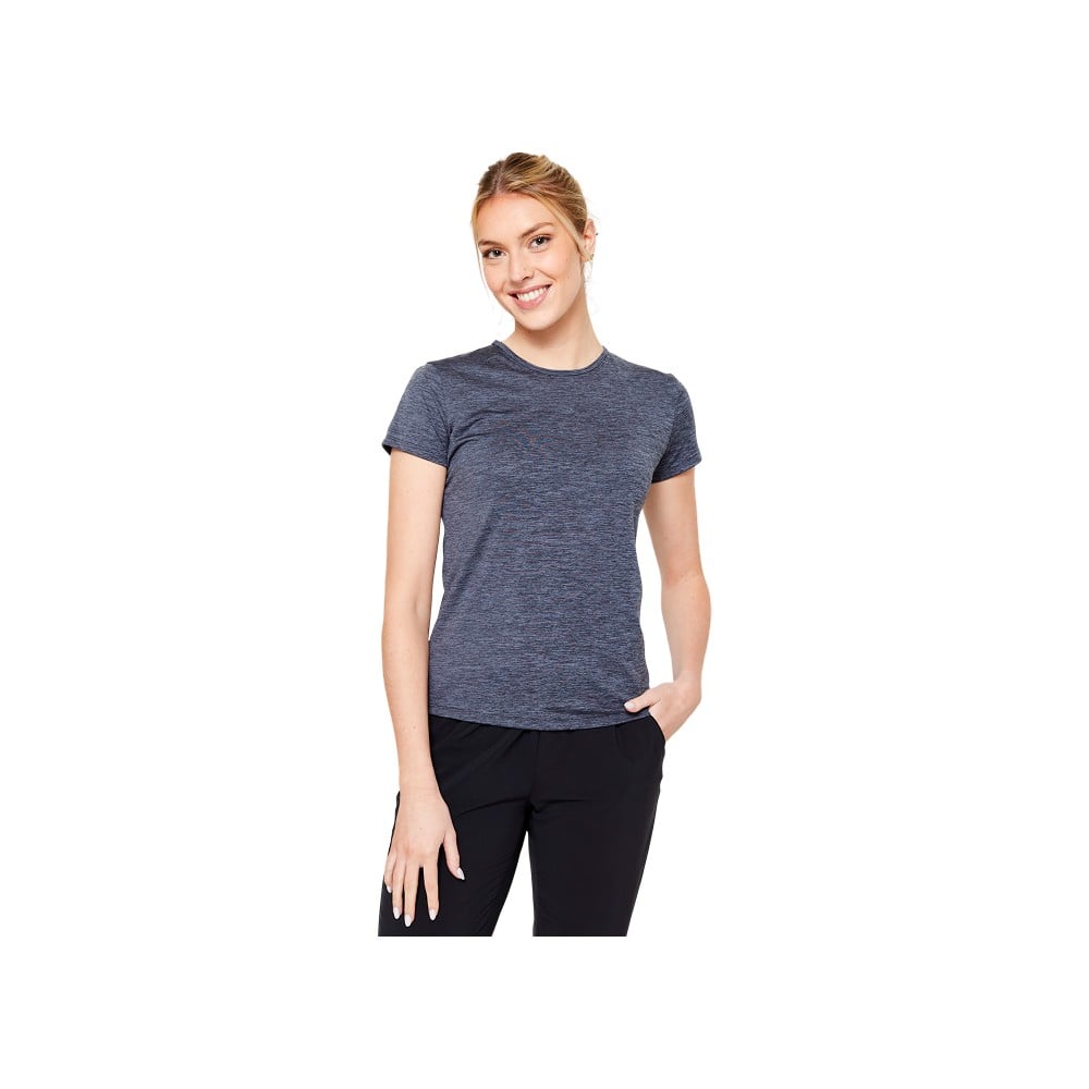 Domyos by Decathlon Dry Fit Basic T-Shirt (Light Grey) Price - Buy ...
