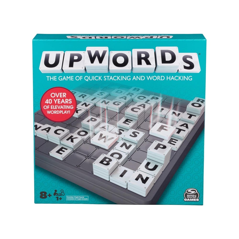 Spin Master Upwords Modern Board Game Price - Buy Online at Best Price ...