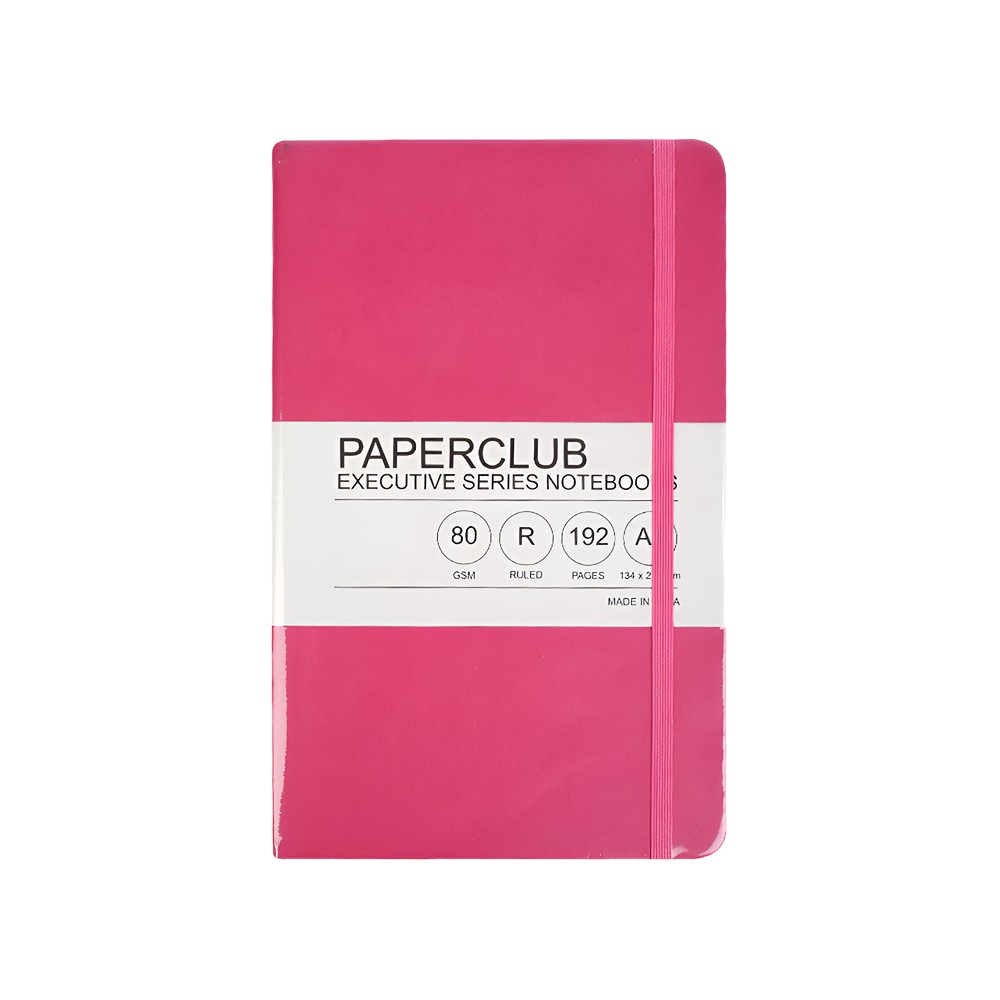 Paper Club Executive Series Square Line Notebook (192 Pages) Price ...