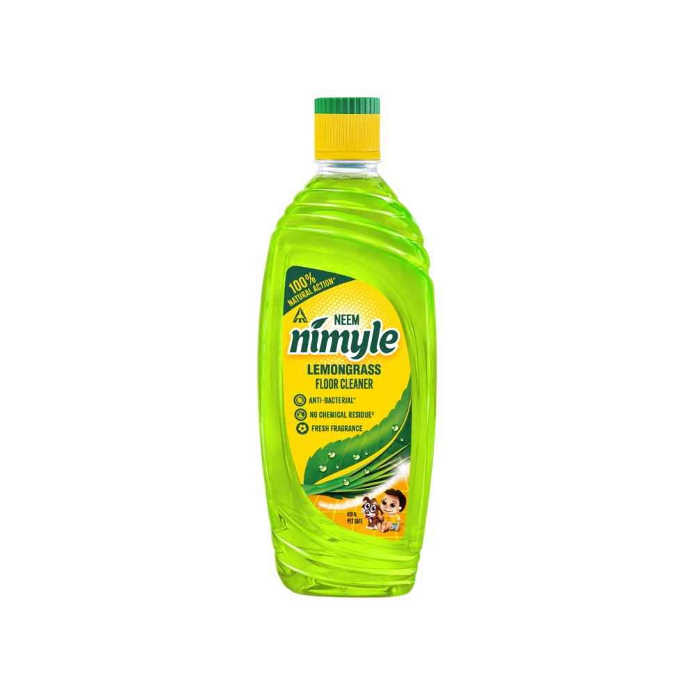 ITC Nimyle Floor Cleaner - Lemongrass Price - Buy Online at ₹102 in India